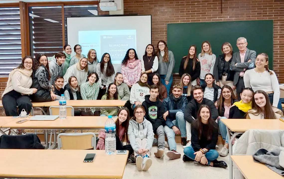 La Fundación SM presenta en Valencia el informe de la UNESCO ... La Fundación SM presenta en Valencia el informe de la UNESCO ...